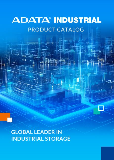 ADATA INDUSTRIAL威刚工控 - 全球工业级存储领导品牌