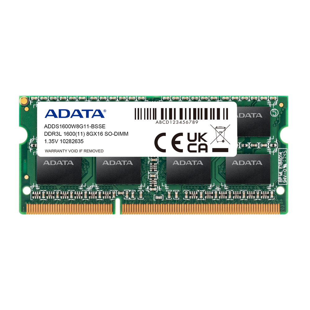 DDR3L SO DIMM